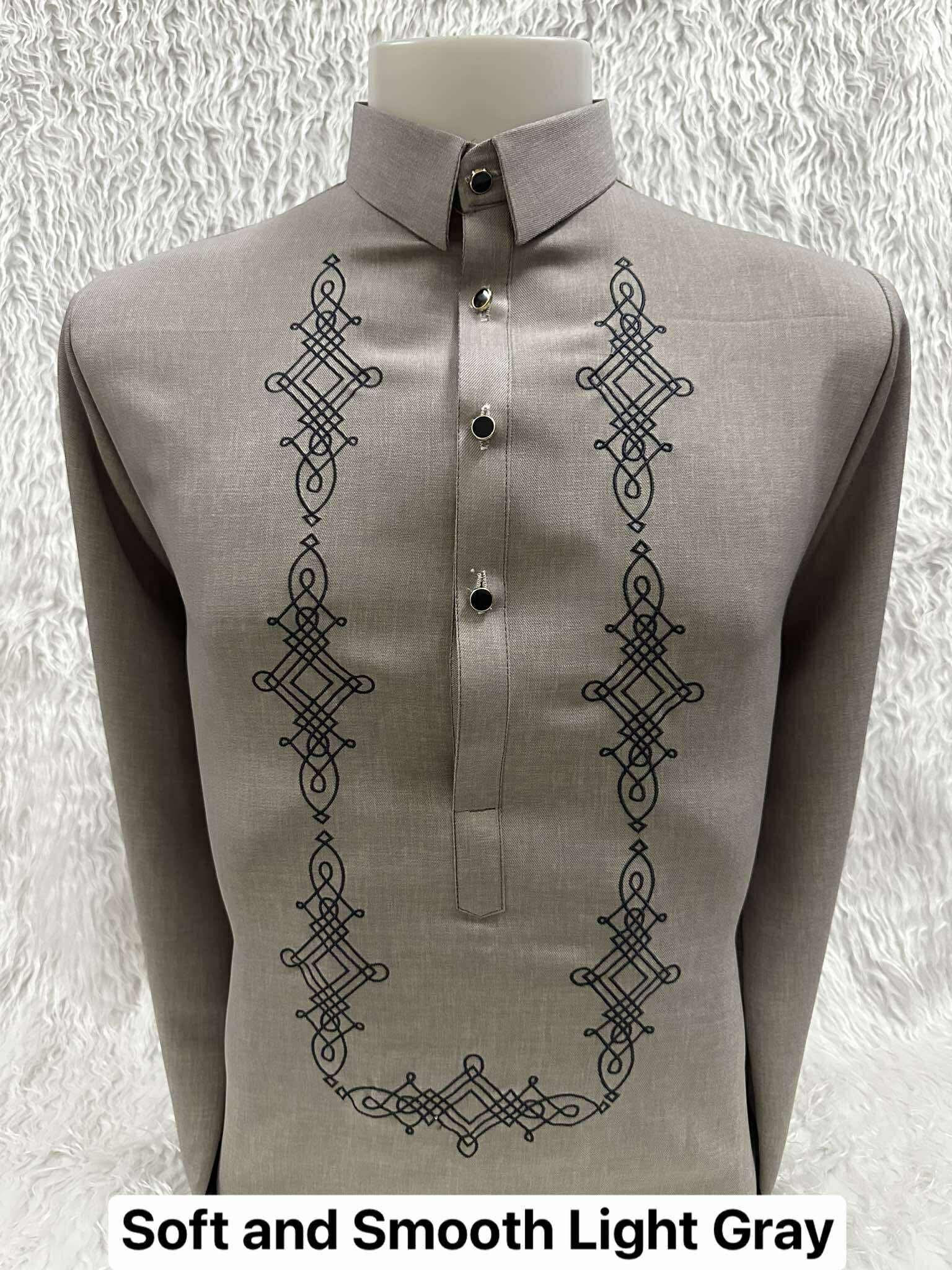 Estilo House of Barong