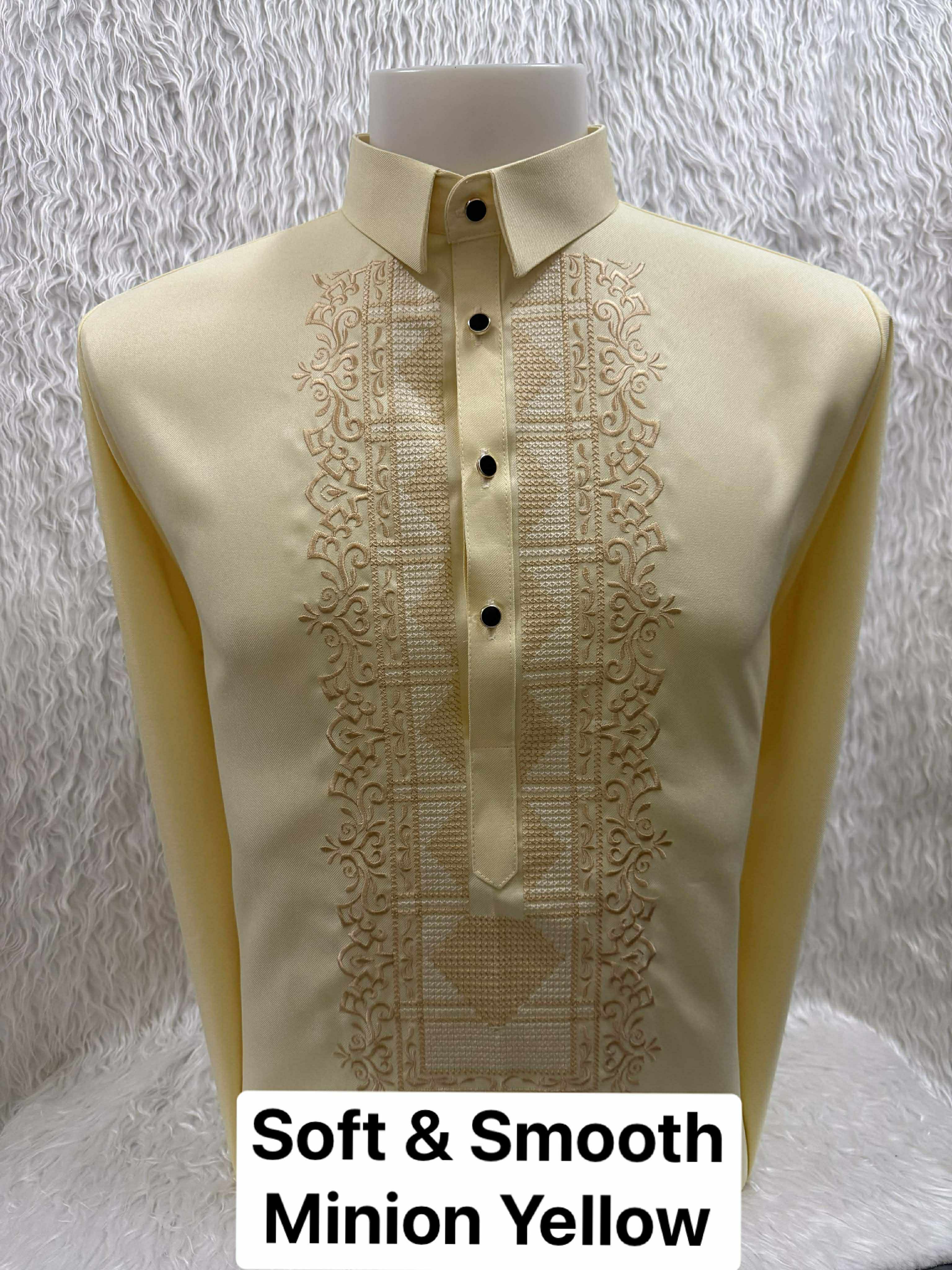 Estilo House of Barong