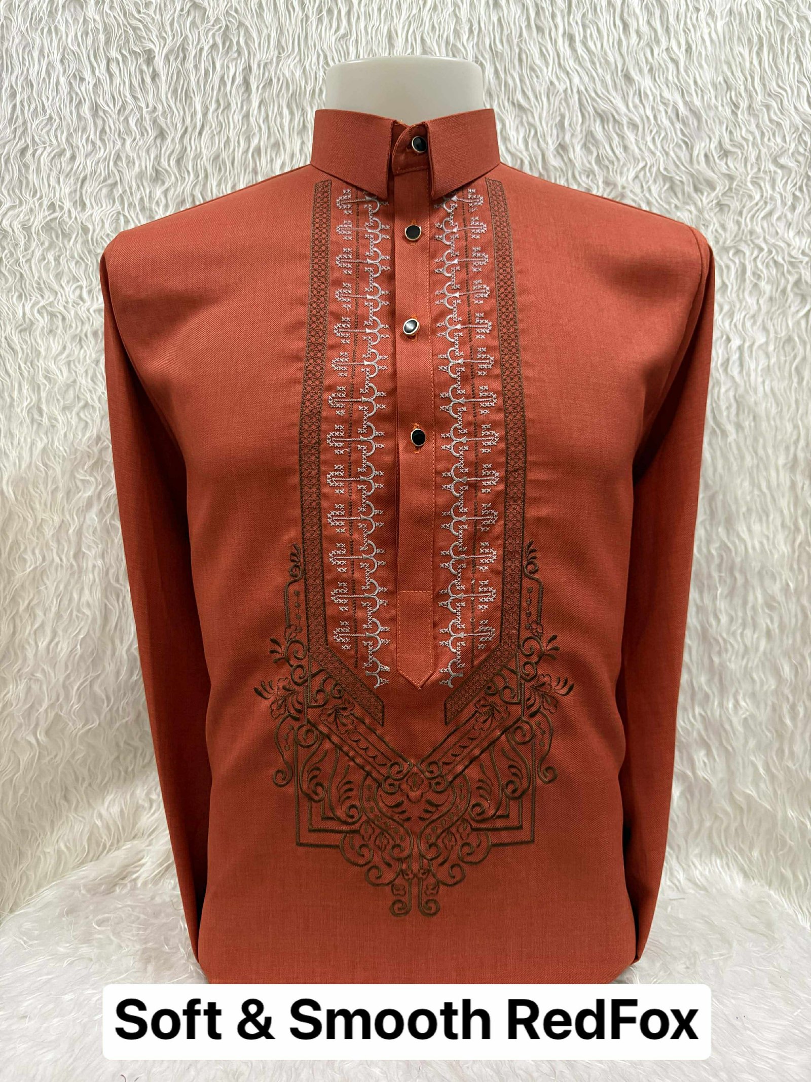Estilo House of Barong