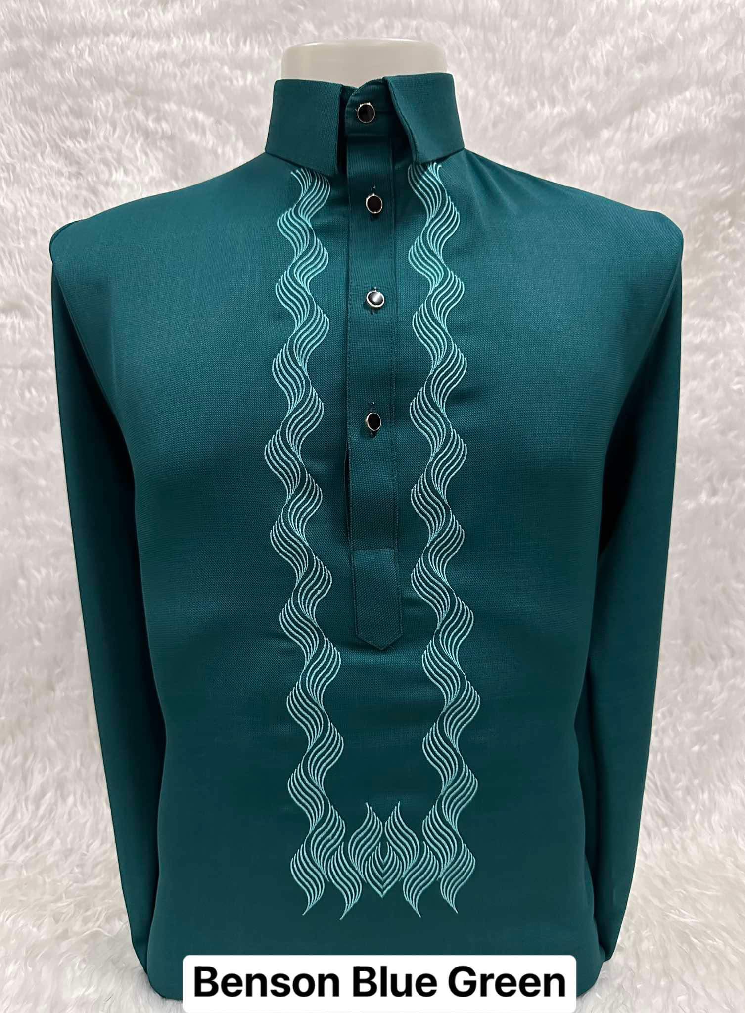 Estilo House of Barong