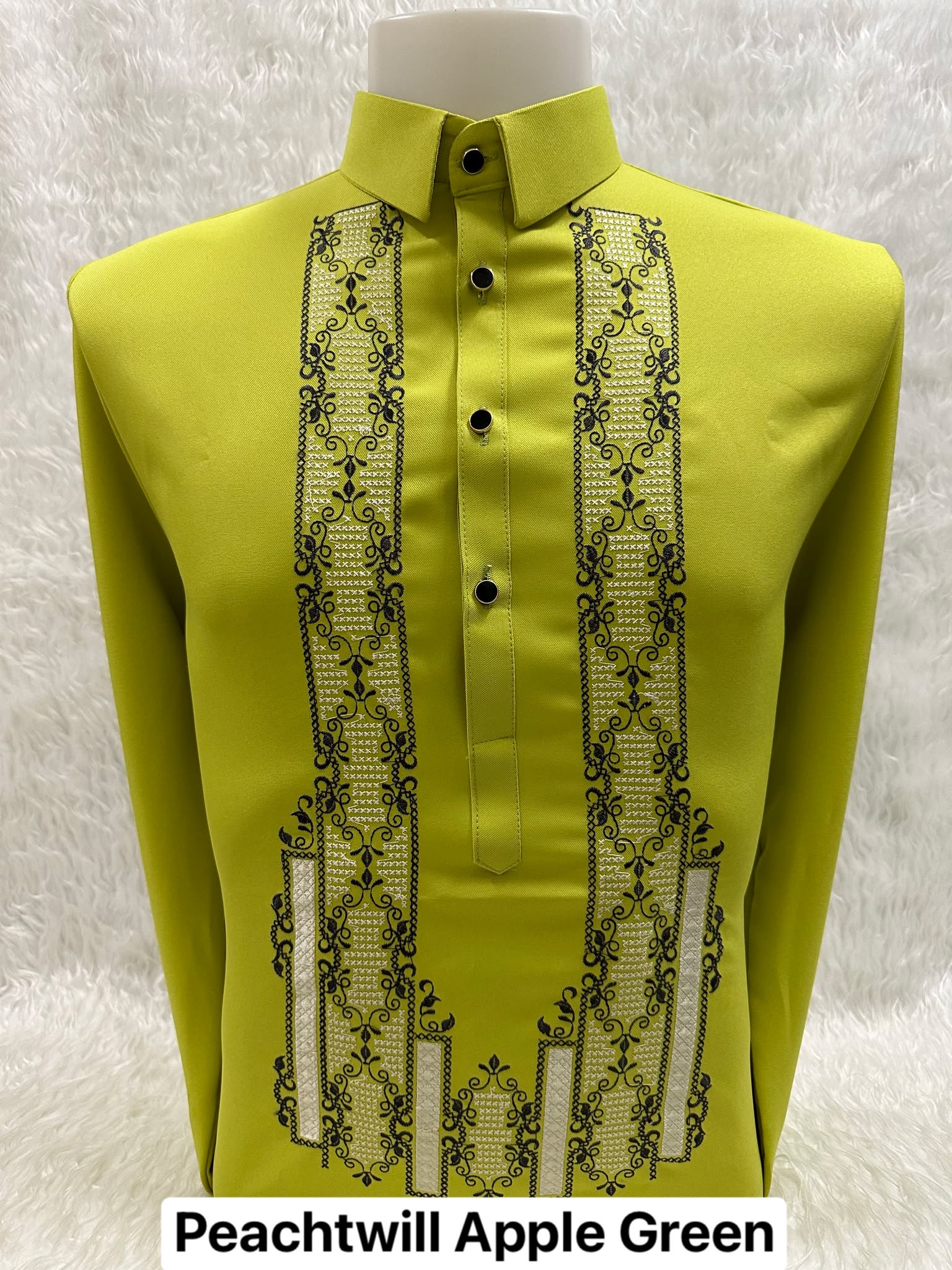 Estilo House of Barong