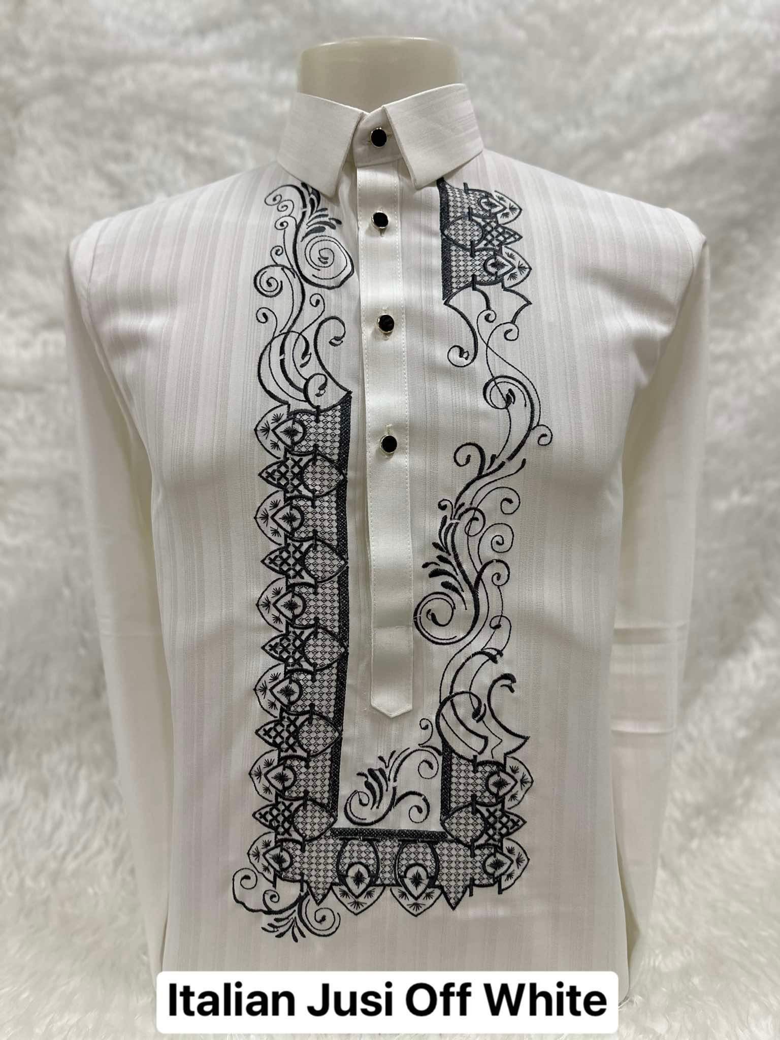 Estilo House of Barong