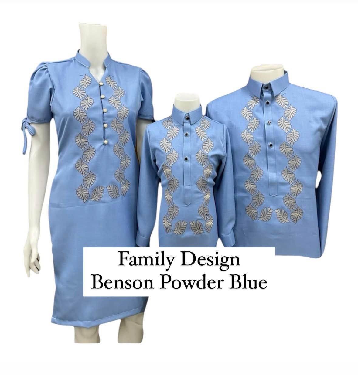 Estilo House of Barong