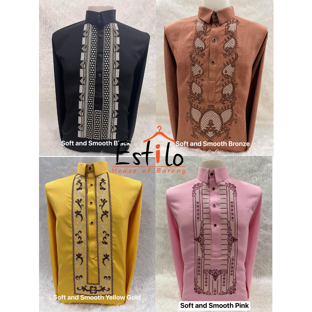 Estilo House of Barong