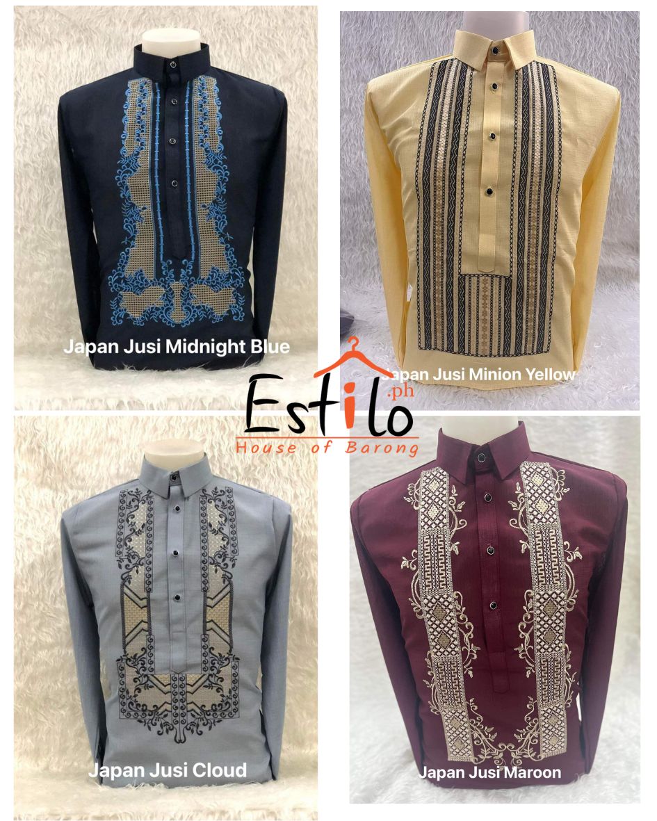 Estilo House of Barong