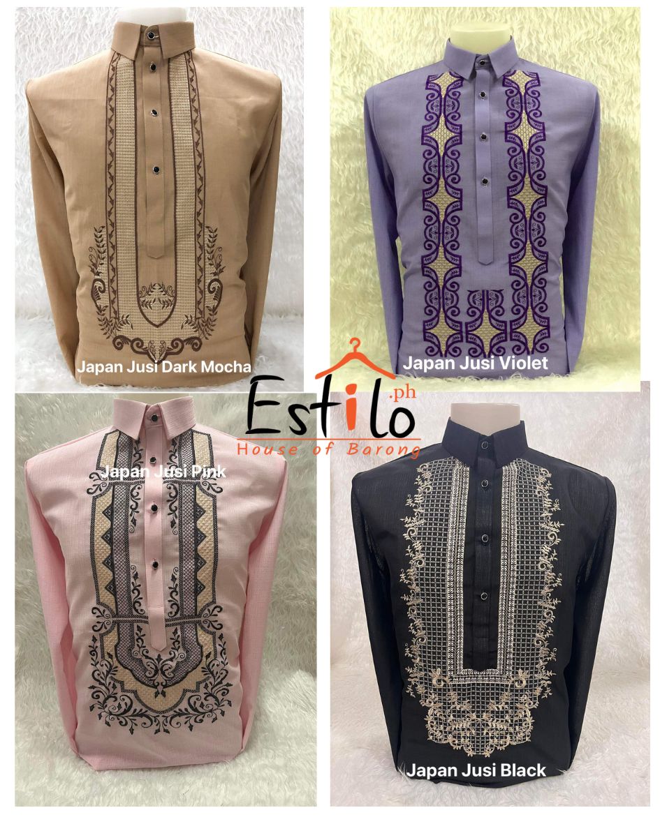 Estilo House of Barong